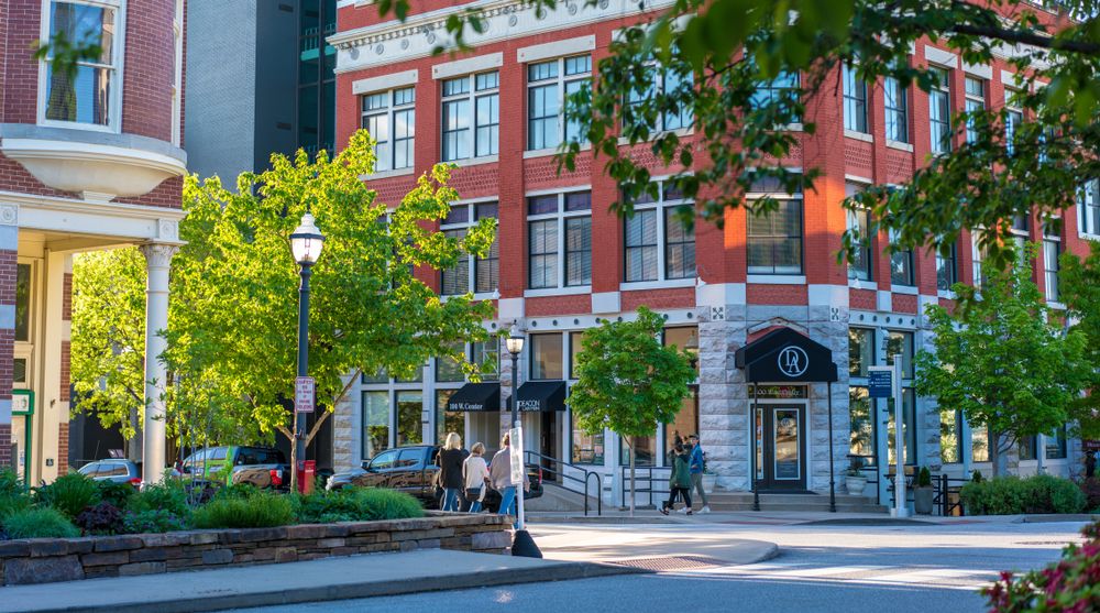 These Are The 10 Best Historic Downtowns In Arkansas
