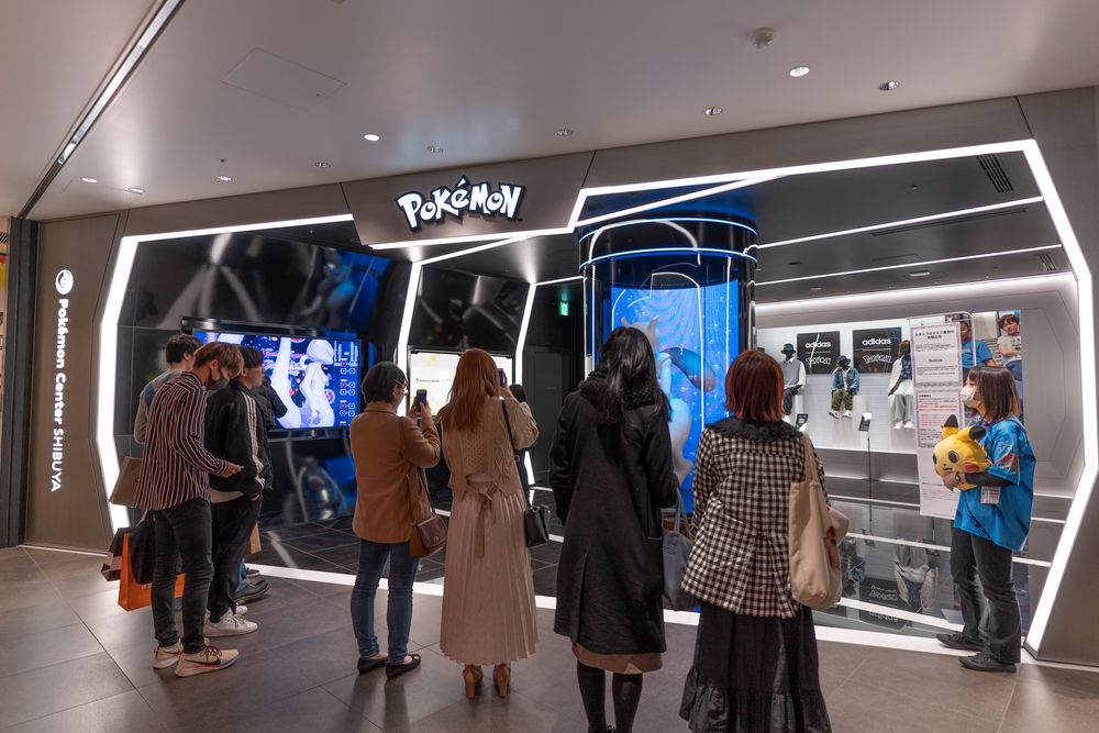 14 Attractions In Tokyo For Pokémon Lovers