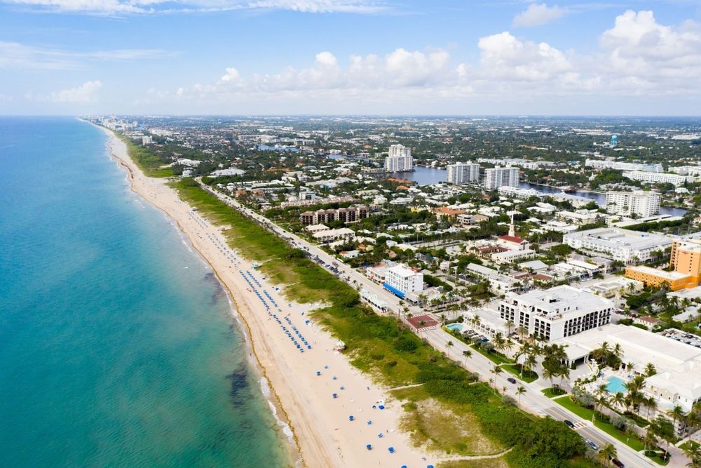 Scenic & Serene: 12 Prettiest Beaches In Florida