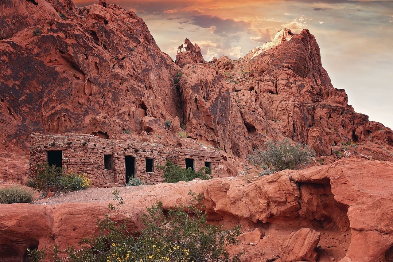 10 Things To Do In Moapa Valley: Complete Guide To The Valley Of Fire ...