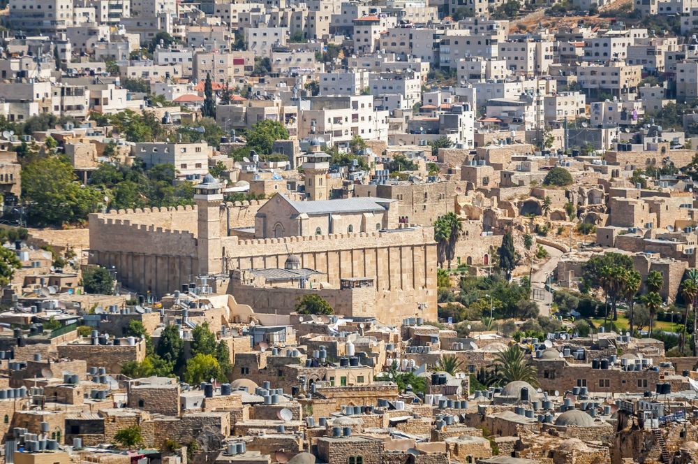 Visit The Tombs Of The Patriarchs & Learn Why It Is Considered Sacred