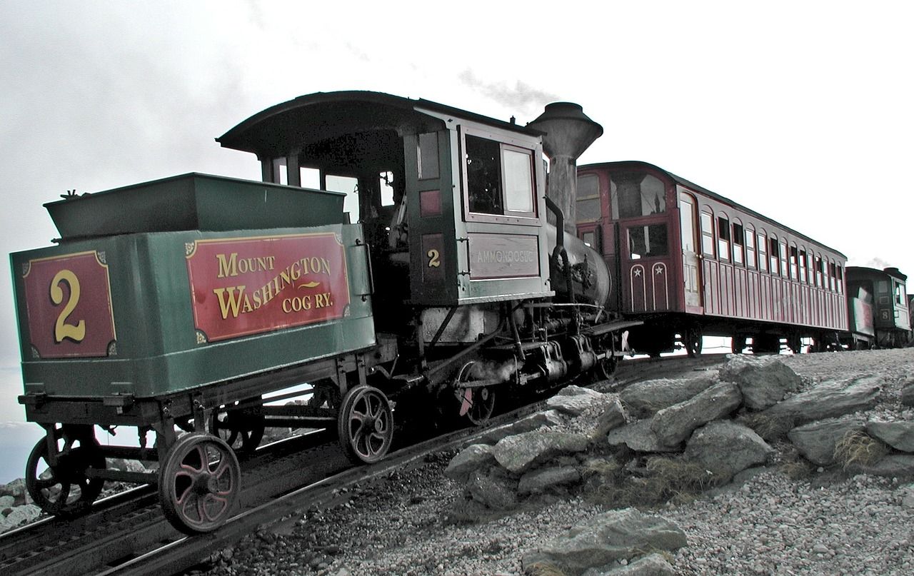 10 Reasons You Should Take The Mount Washington Cog Railway Over Hiking