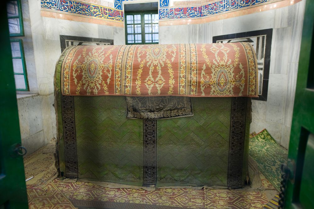 Visit The Tombs Of The Patriarchs & Learn Why It Is Considered Sacred