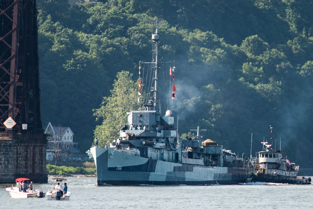 Here Are 10 Destroyer Museum Ships To Visit Around The United States
