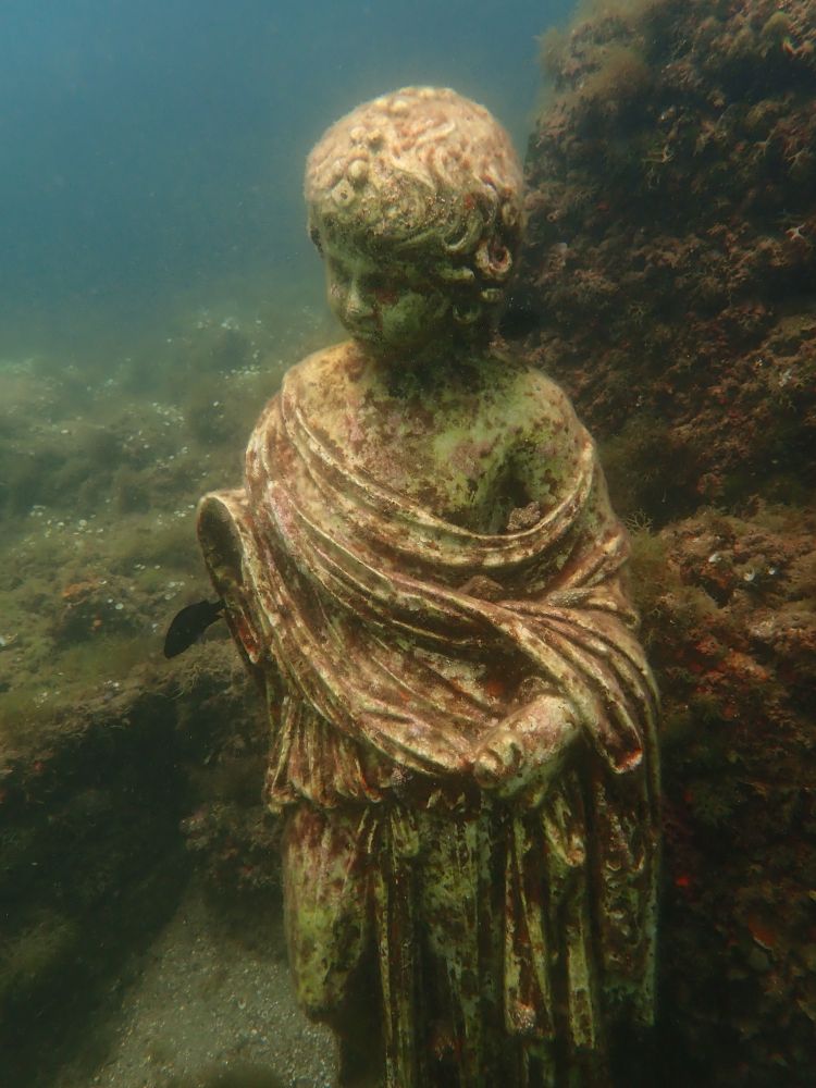 Baiae: What To Know Of The Ancient Roman Resort Town That Sank (& What ...