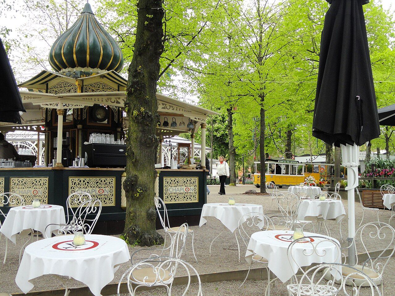 10 Things To Try In The Amusement Park Tivoli Gardens, Copenhagen