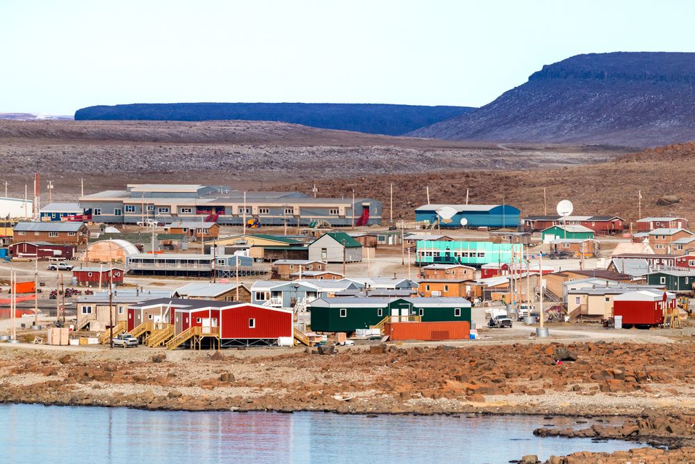 These Are The 10 Largest Islands Of Canada's High Arctic Archipelago