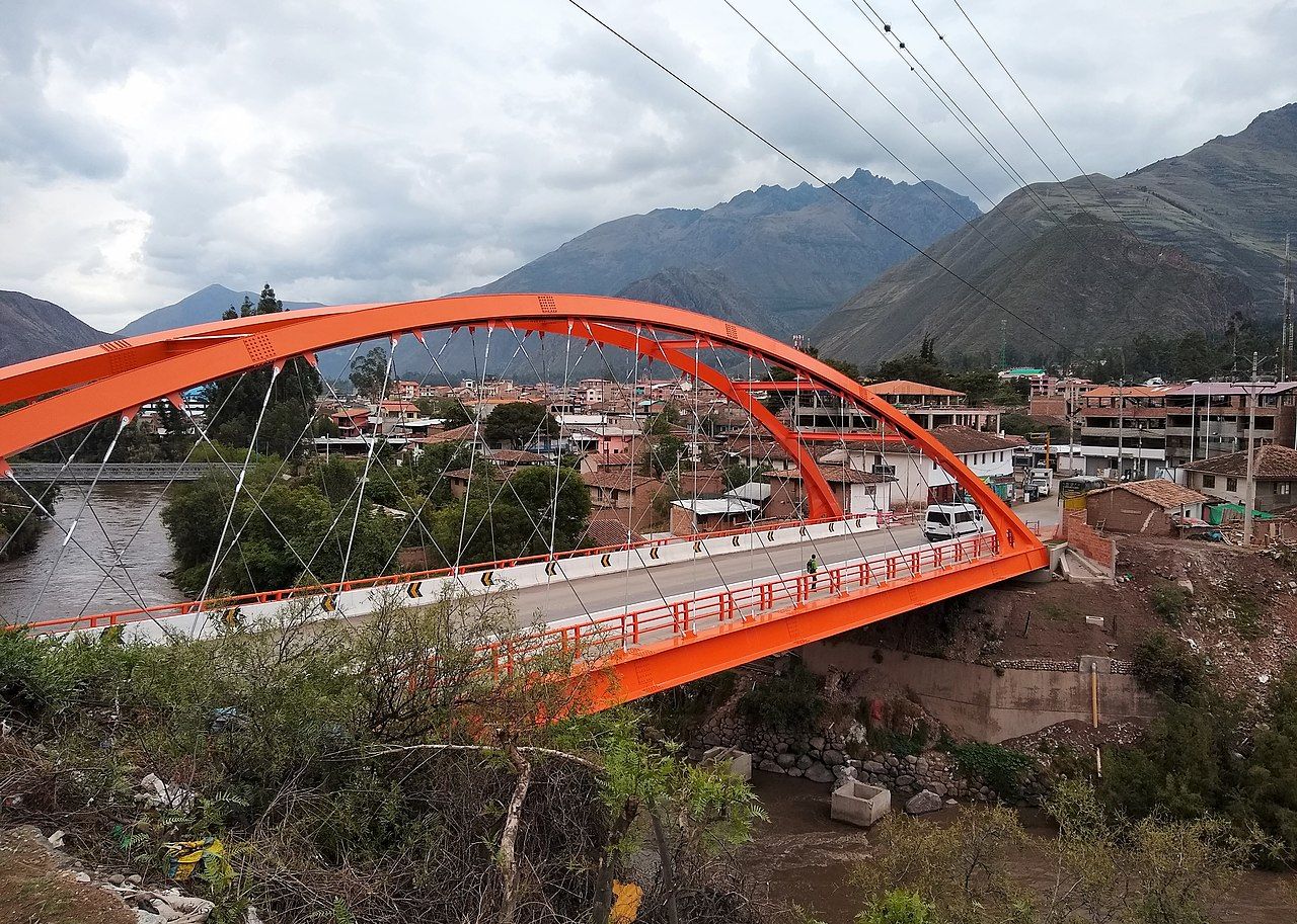 Vibrant South America: 10 Most Colorful Towns In Peru