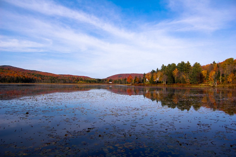 10 Most Beautiful Lakes In Vermont You Should See