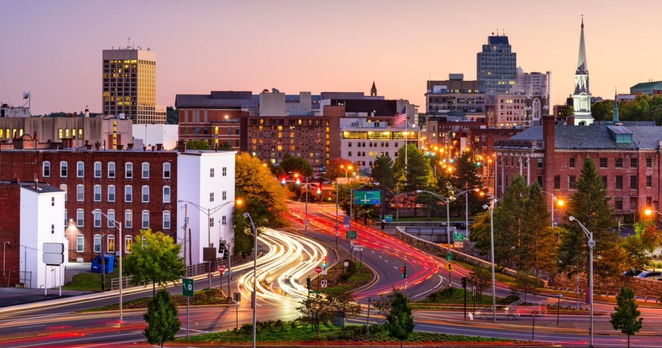 Massachusetts' Second-Largest City Is Also The Perfect Alternative To ...