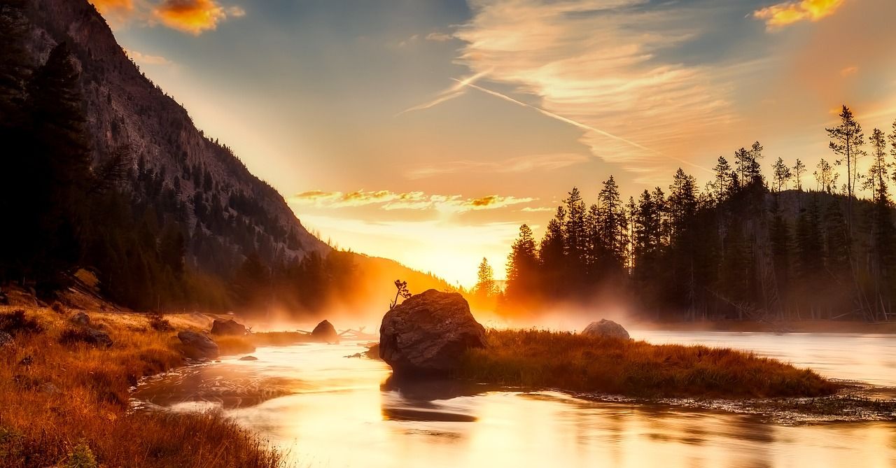 Sun Up To Sun Down: 10 National Parks That Offer Beautiful Sunset ...