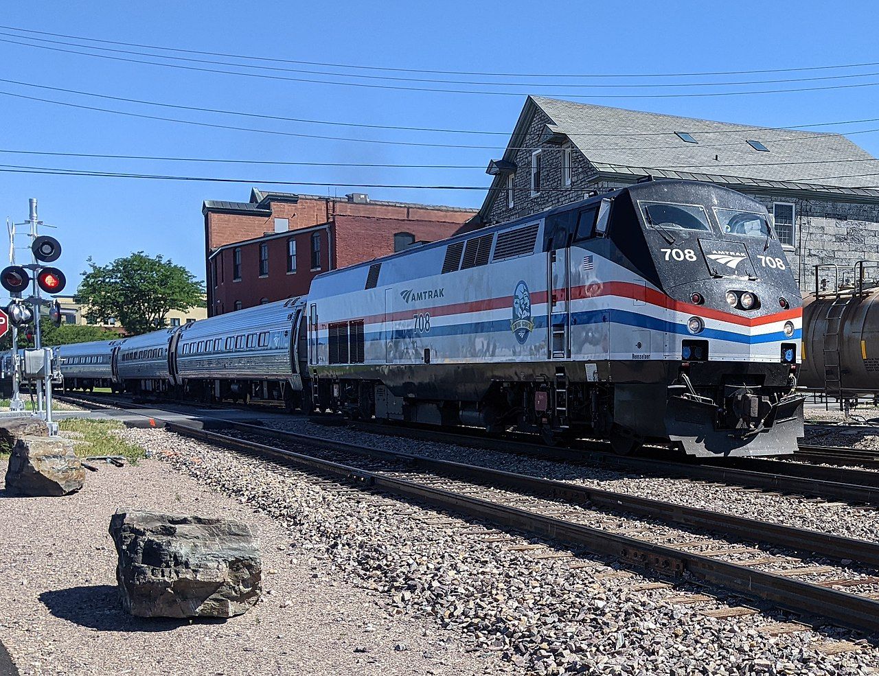 10 Scenic Train Rides Throughout East Coast With The Best Views