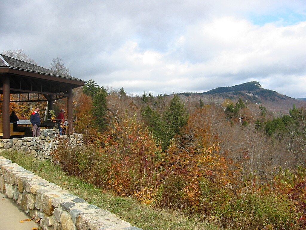 These 10 New Hampshire Campgrounds Offer Plenty Of Scenic Mountain Hikes