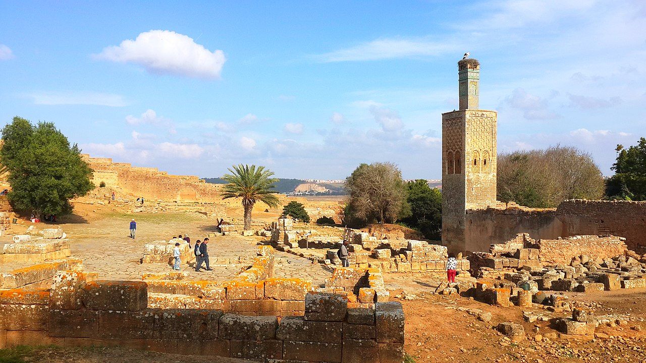 Top 10 Archeological Sites In Morocco With Fascinating Stories