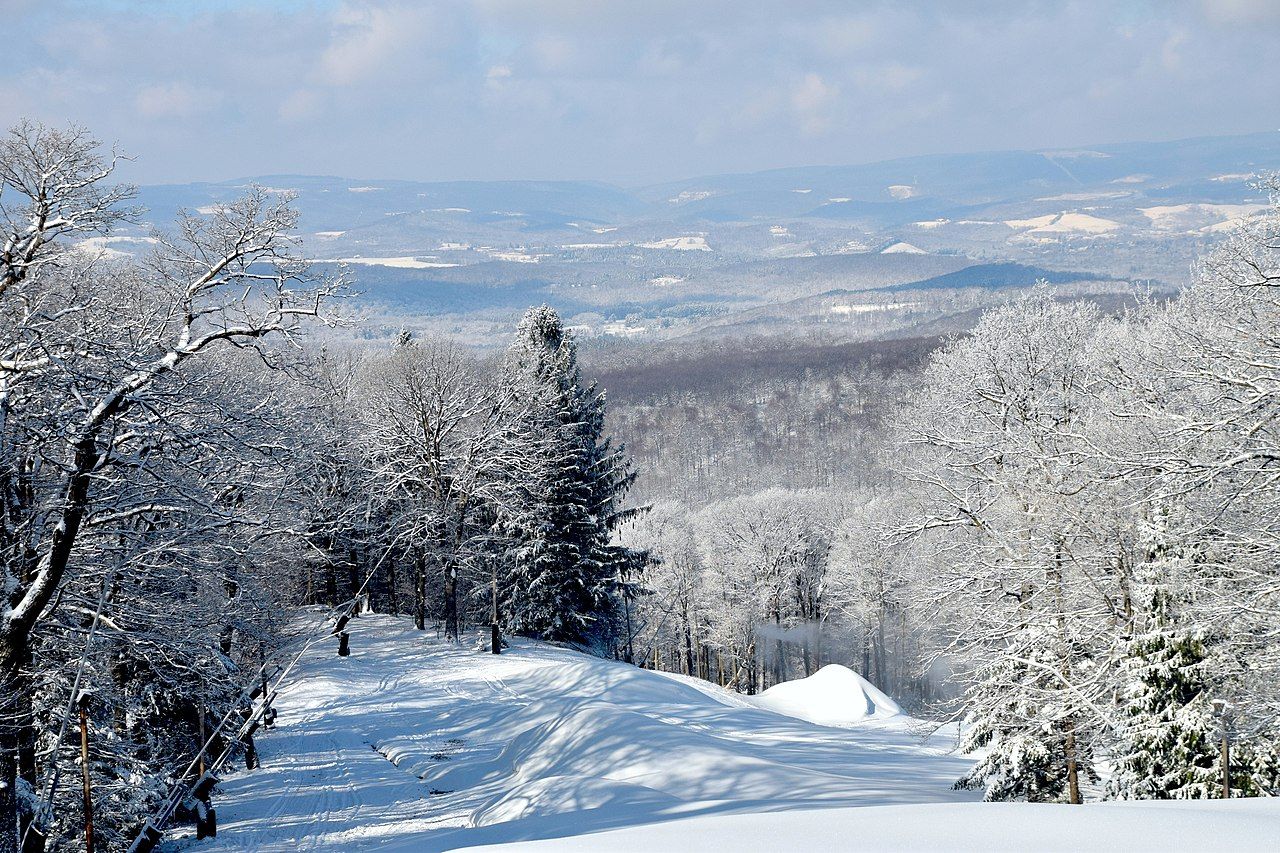 10 Destinations In Pennsylvania That Are Even More Beautiful In Winter
