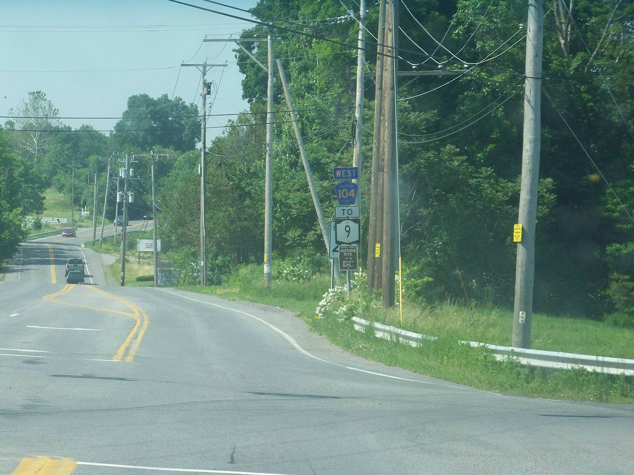 Fall Foliage Road Trips: 10 Stunning Routes Through New York State