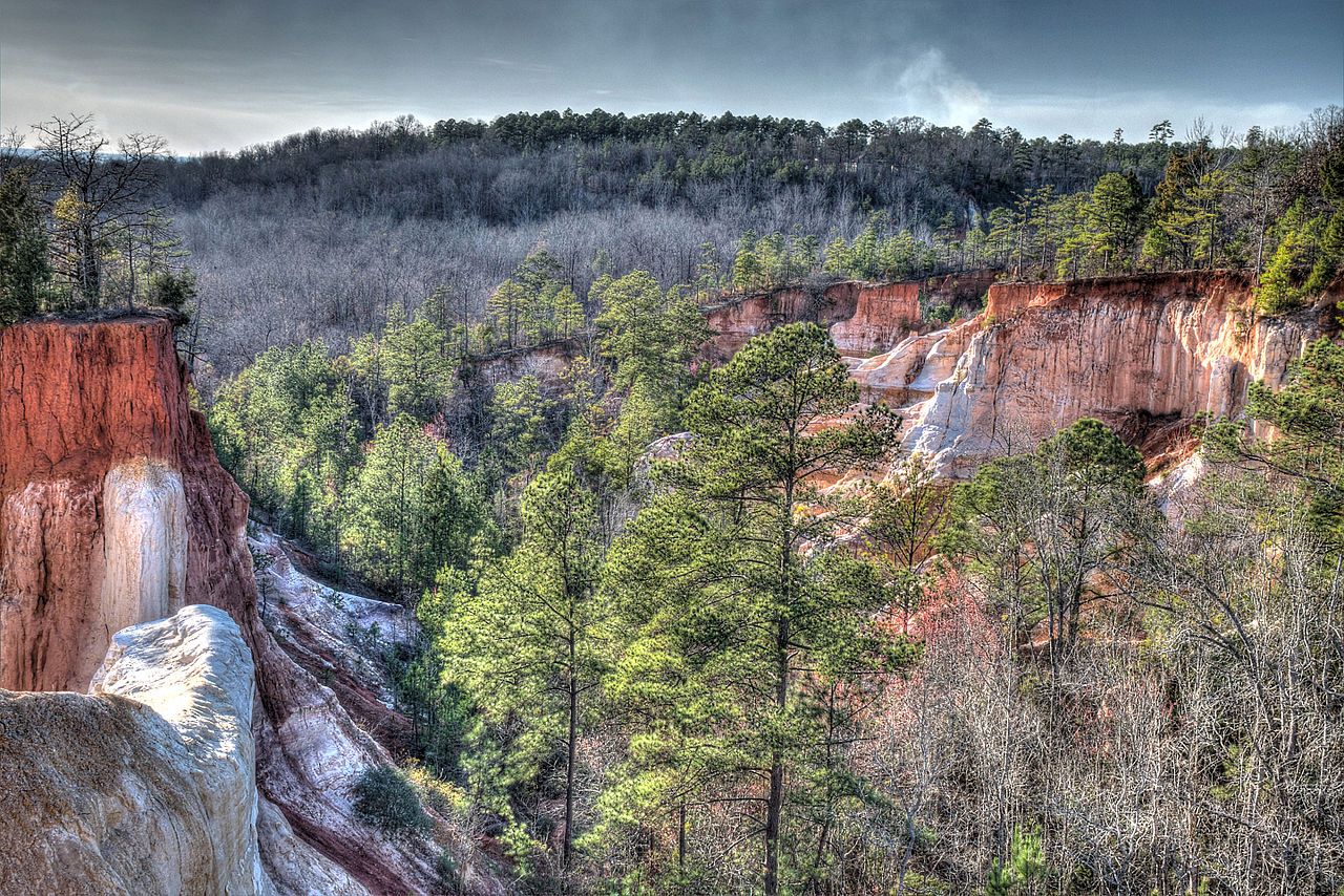 These Are The 10 Most Unique Places To Visit In The South