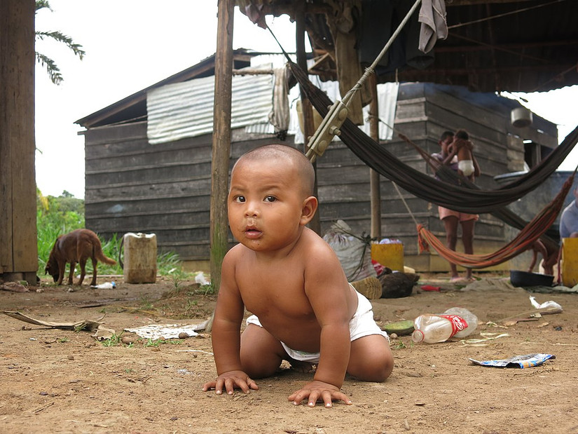 10 Countries That Still Have Uncontacted Tribes In 2024