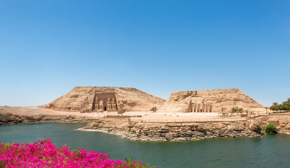 What To Know About The Four Colossal Statues Of Ramesses II At Abu Simbel