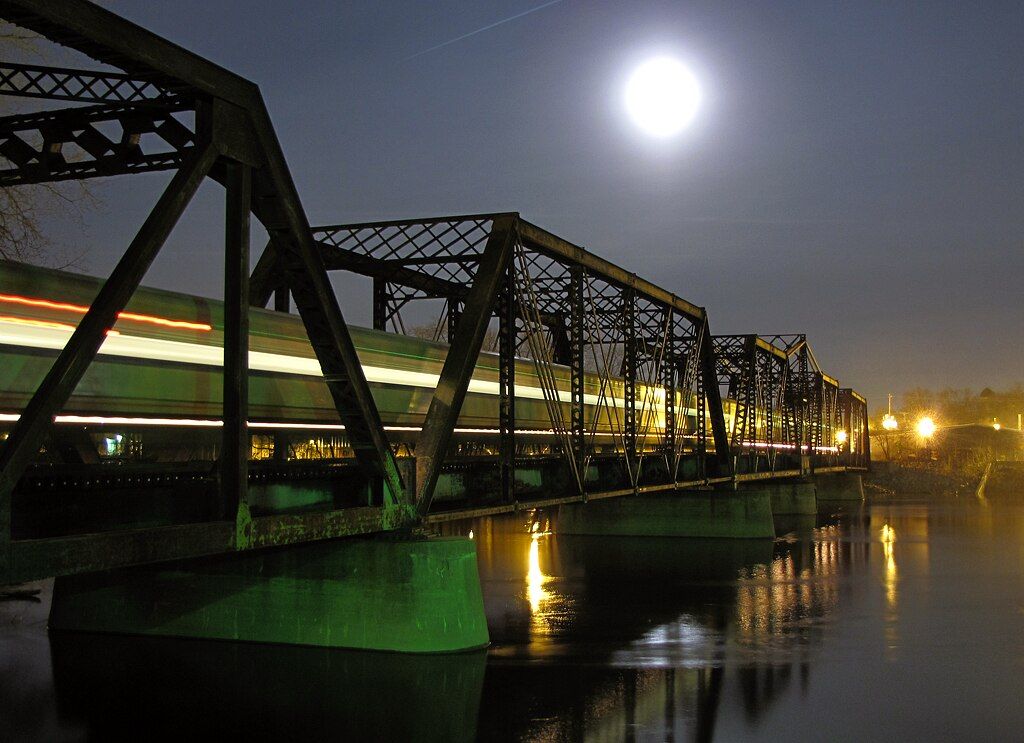 10 Scenic Train Rides Throughout The Midwest With The Best Views