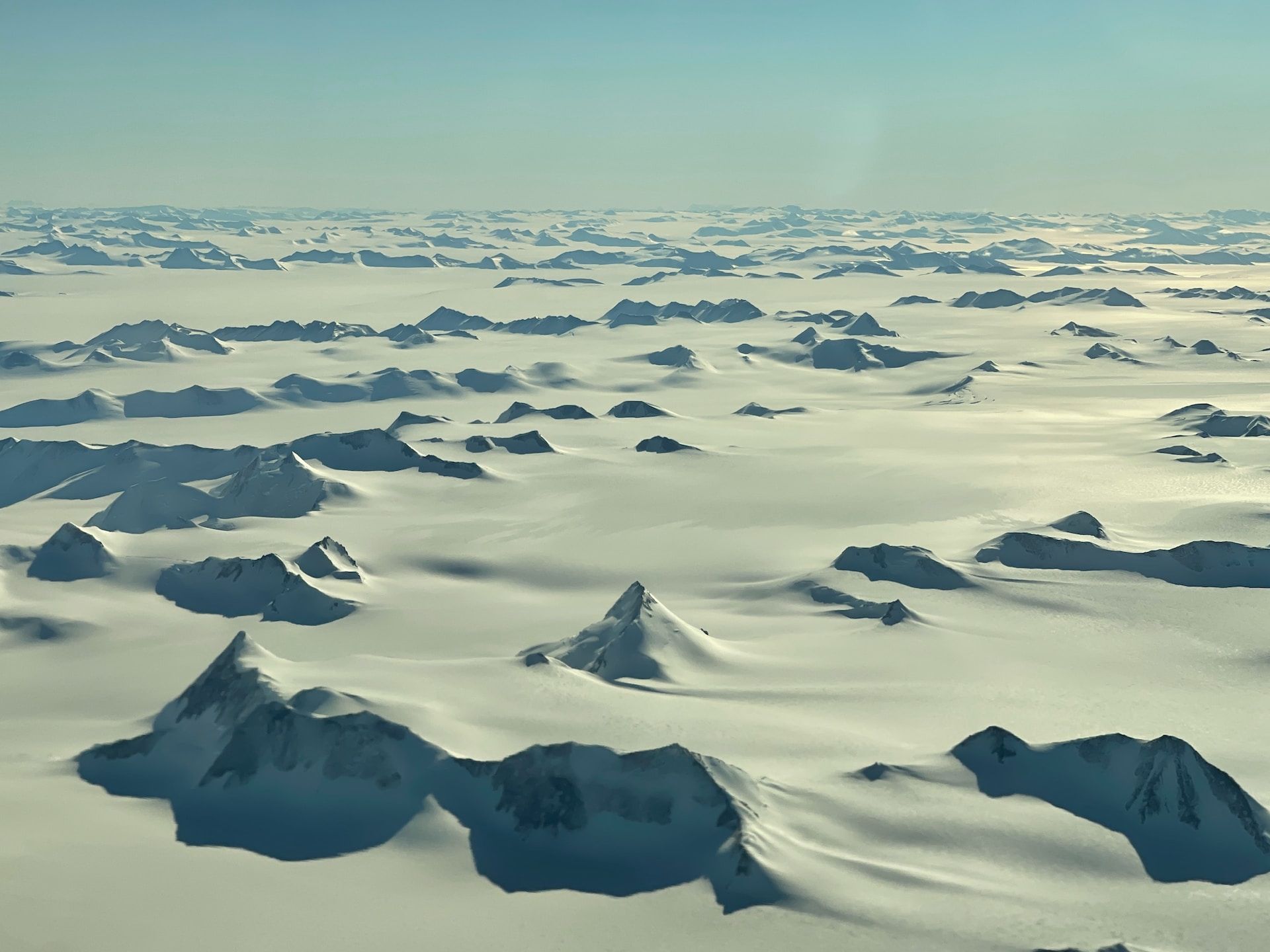 Antarctica Vs. The Sahara: Which Is The Largest Desert In The World?