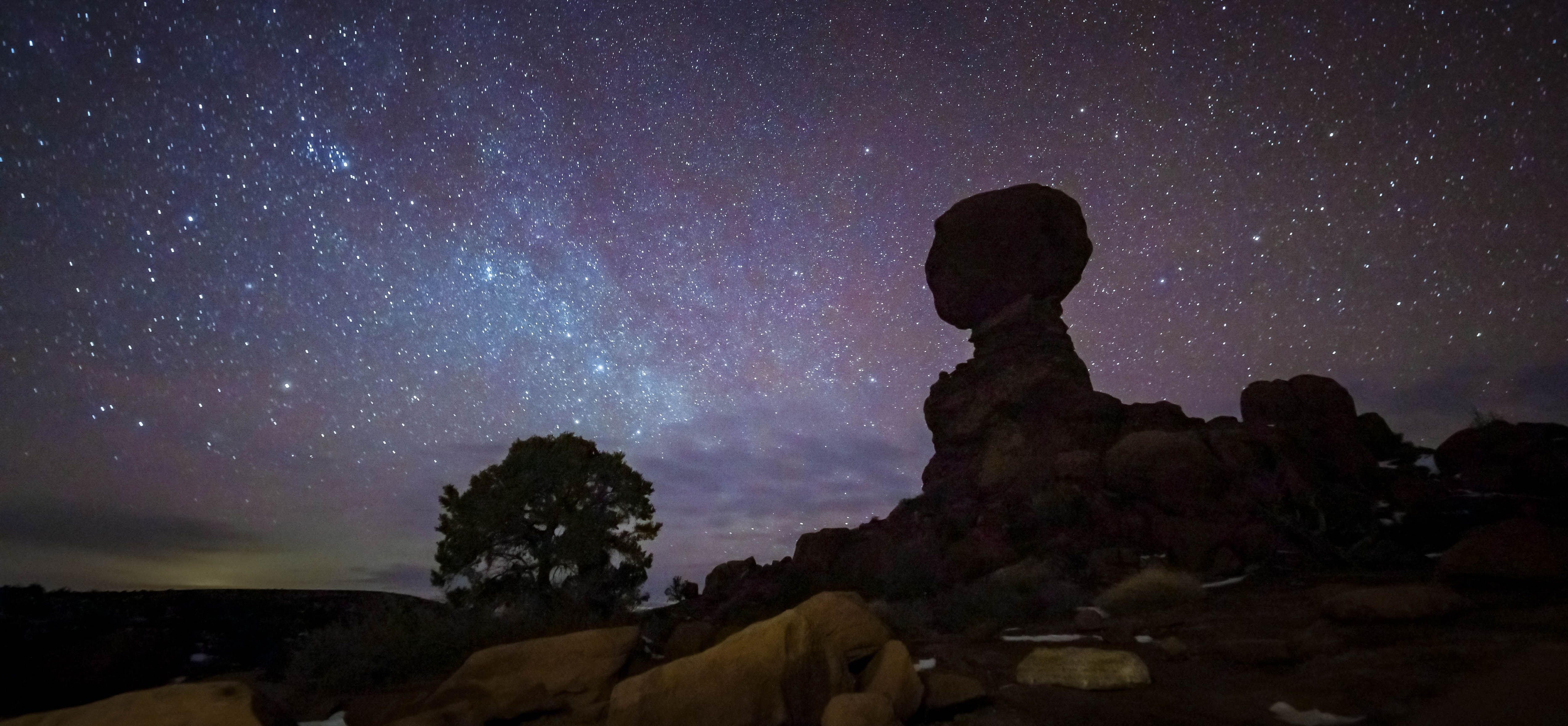 10 Best Stargazing Hotels In The US Where You Can Sleep Under The ...