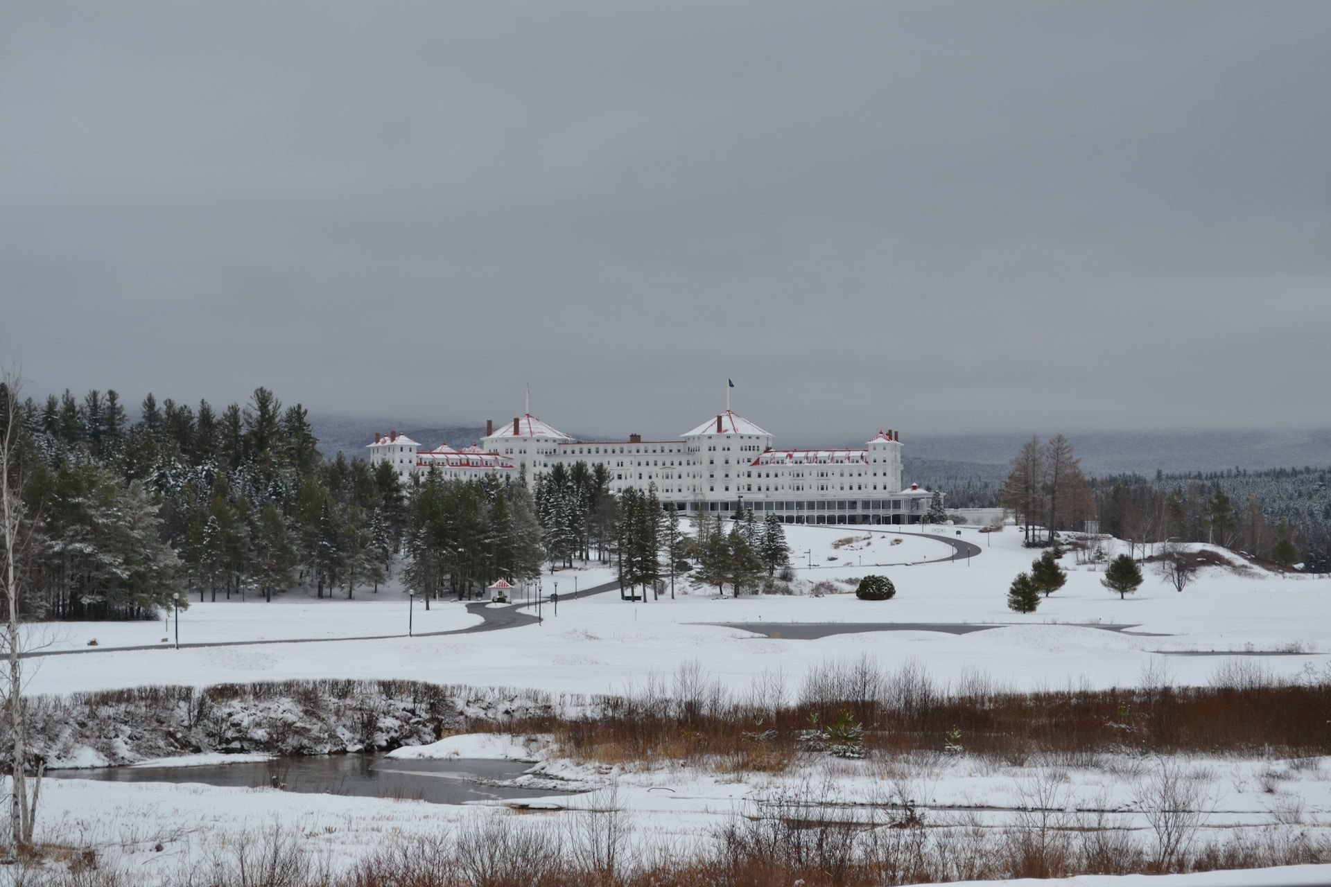 10 Incredible Things To Know About The Omni Mount Washington Resort