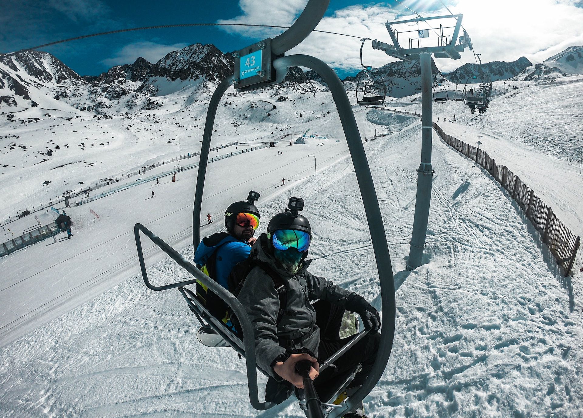 10 Less-Crowded Winter Destinations In The World ( & Where To Stay)