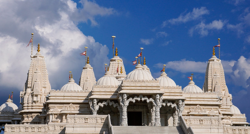 These Are 10 Of The Great Hindu Temples To Visit In The USA