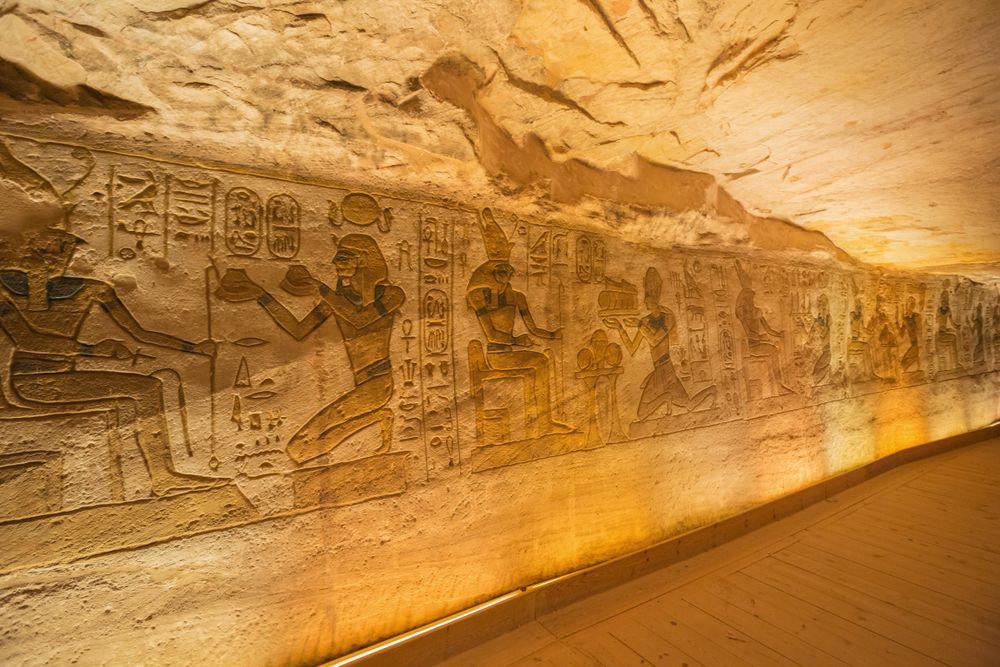 Discover The Tomb Of Ramesses II (aka The Great) & Learn About His ...