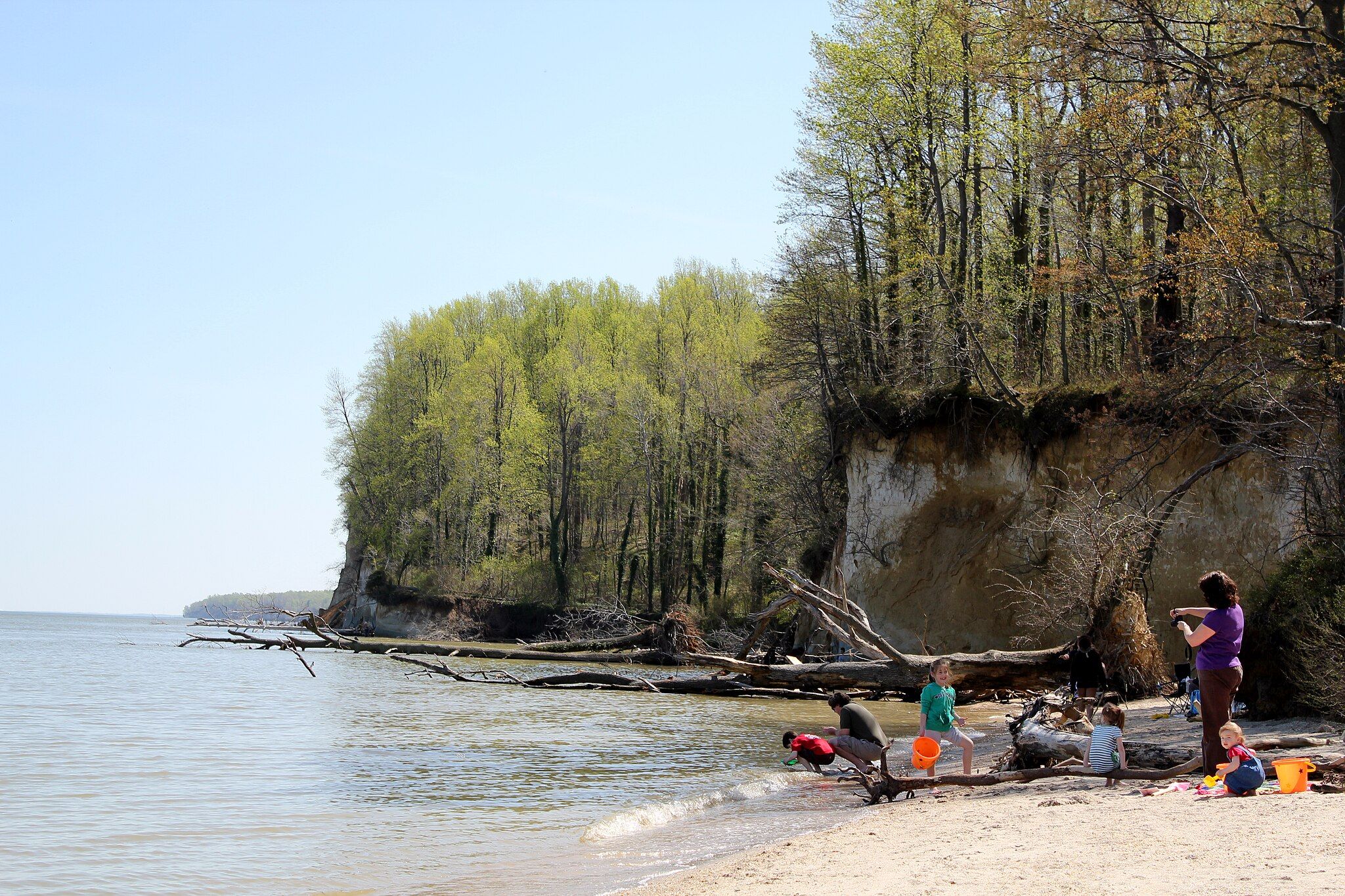 12 Beaches Near Washington D.C. That Will Blow Your Mind