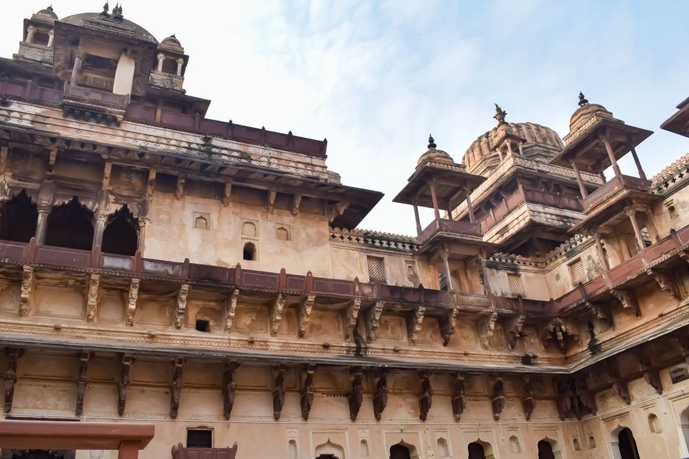 This Forgotten City In India Is Home To Some Of The Most Dramatic ...