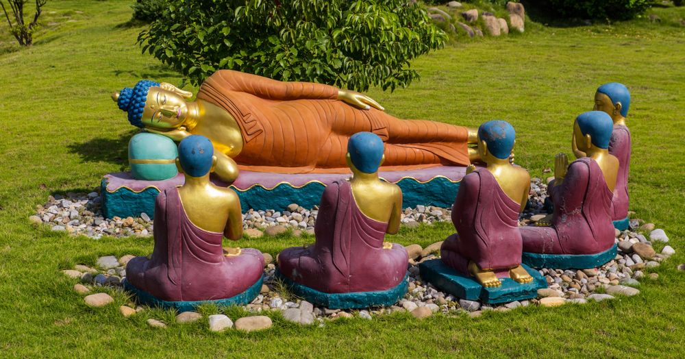 Lumbini: What To Know About Visiting The Birthplace Of Buddha