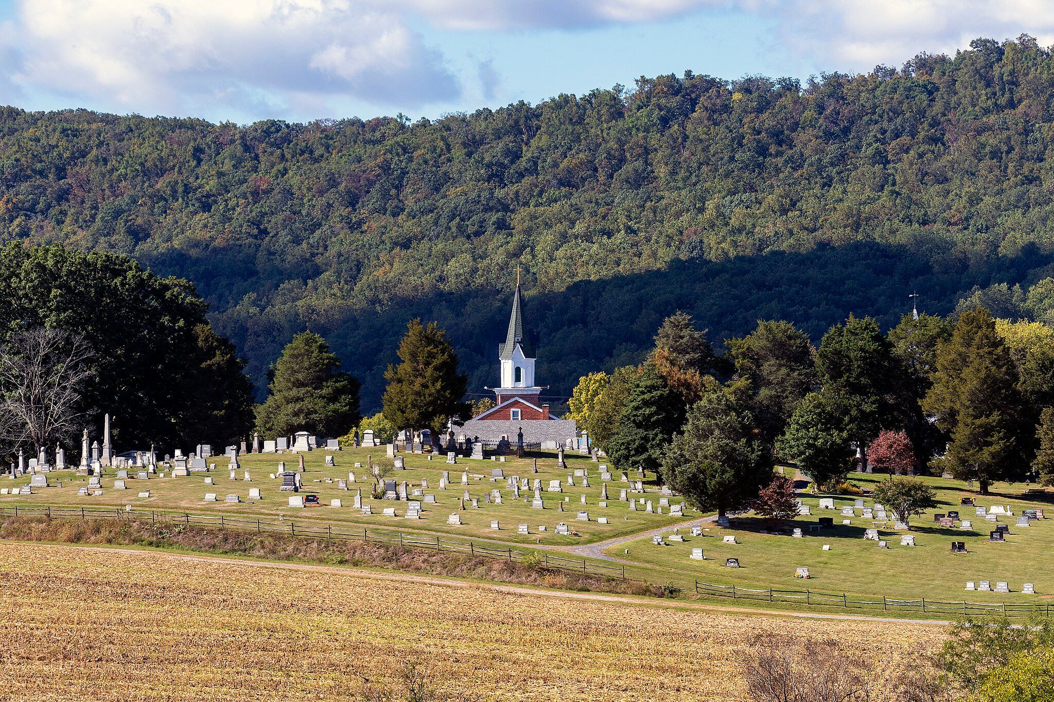 12 Most Stunning Mountains Around Washington, D.C.