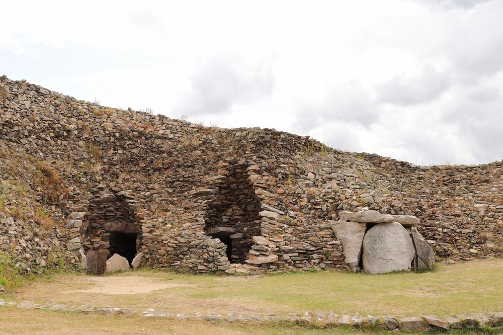 This French Neolithic Site Is One Of The Oldest Man-Made Structures In ...