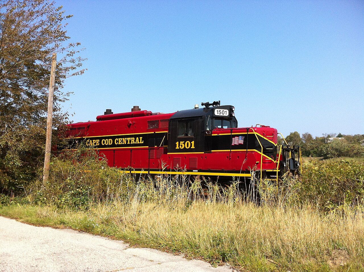 10 Scenic Train Rides Throughout New England With The Best Views