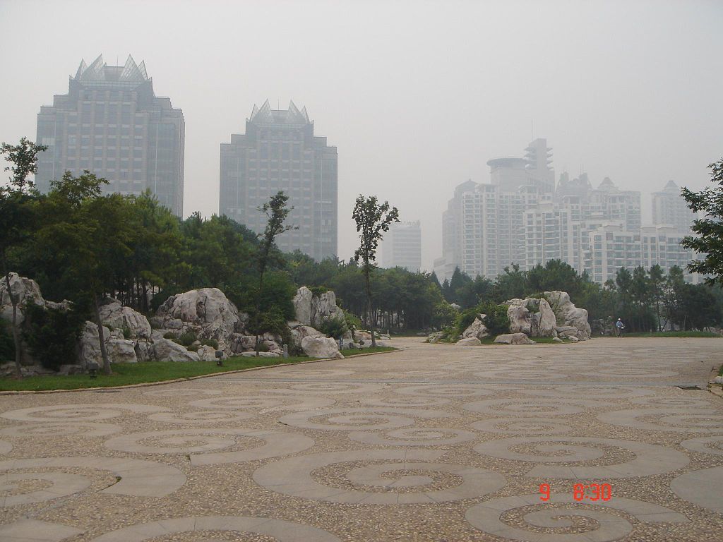 Spend The Holidays In China's Largest City: Discover The Best Places To ...