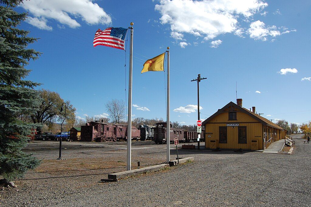 At 10,000 Feet, This Colorado Steam Locomotive Gives Passengers Vintage ...