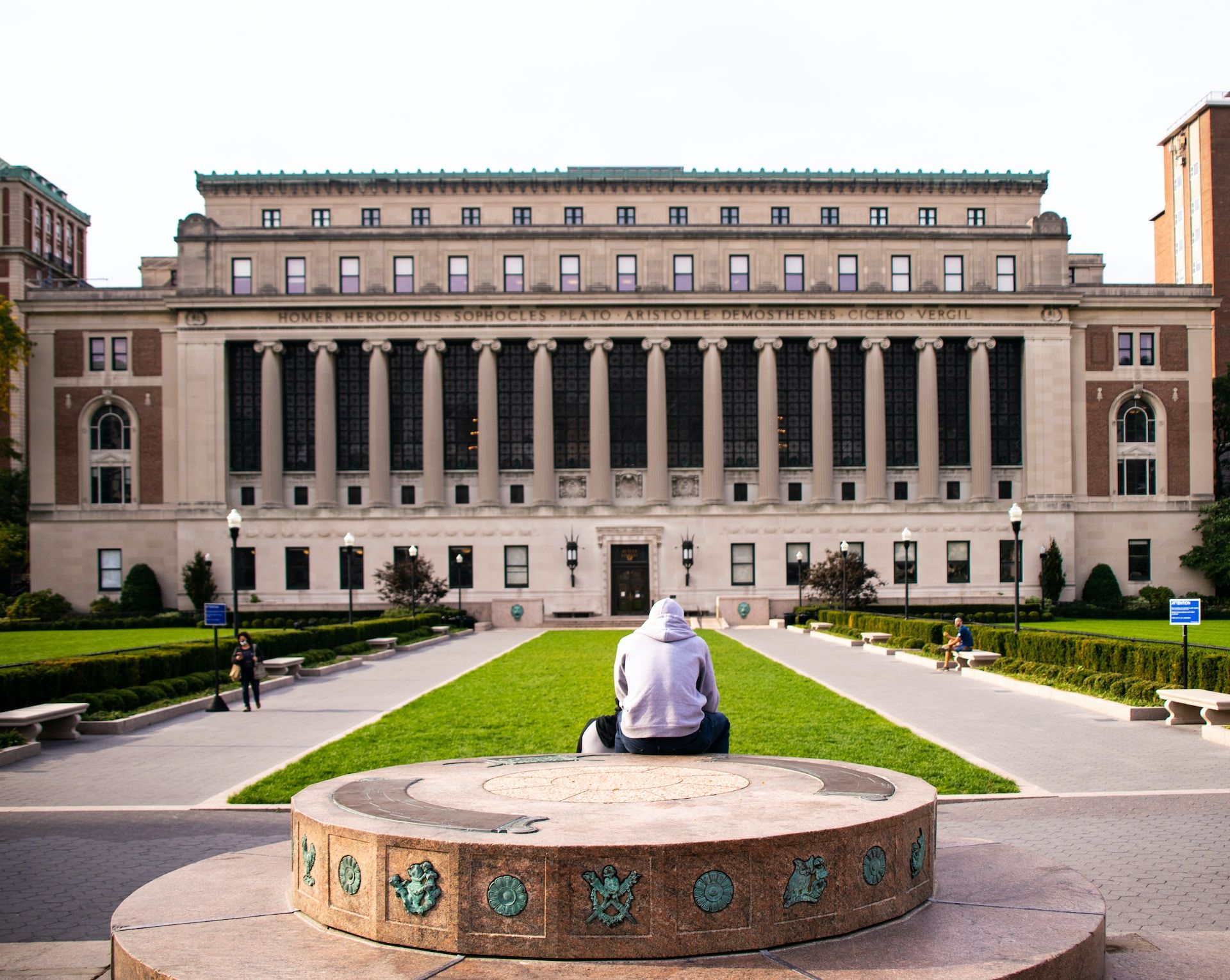 These Are The 10 Most Beautiful College Campuses In New York City