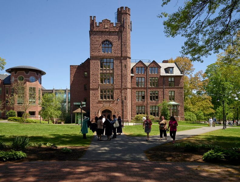 These Are The 10 Most Beautiful College Campuses On The East Coast