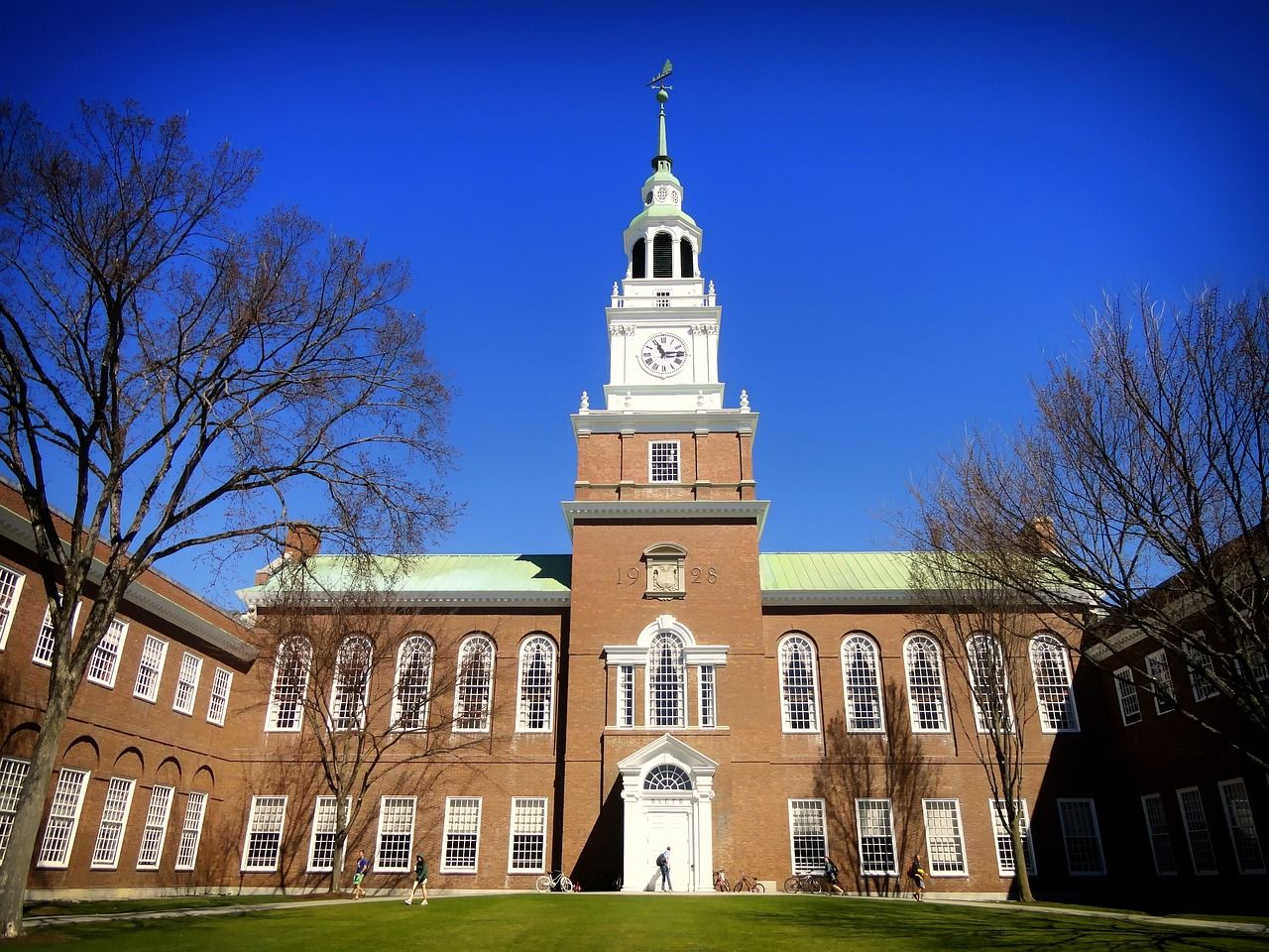 These Are The 10 Most Beautiful College Campuses On The East Coast