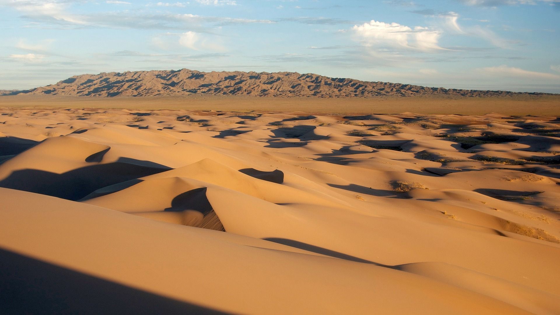 10 Largest Deserts In The World And Their Unique Natural Features