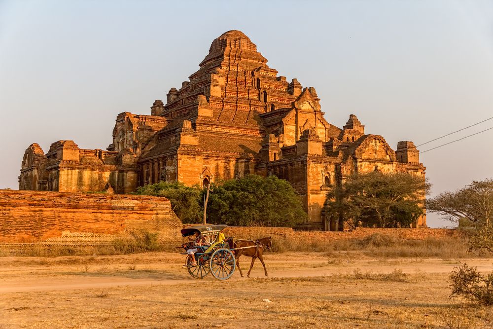 Why This Buddhist Myanmar Temple Is One Of The Greatest Of Southeast Asia