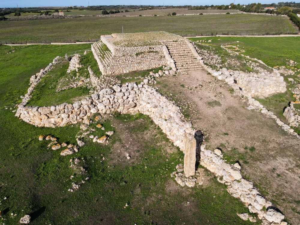 Why This Large Stone Age Sardinian Temple Altar Is Worth Visiting ...
