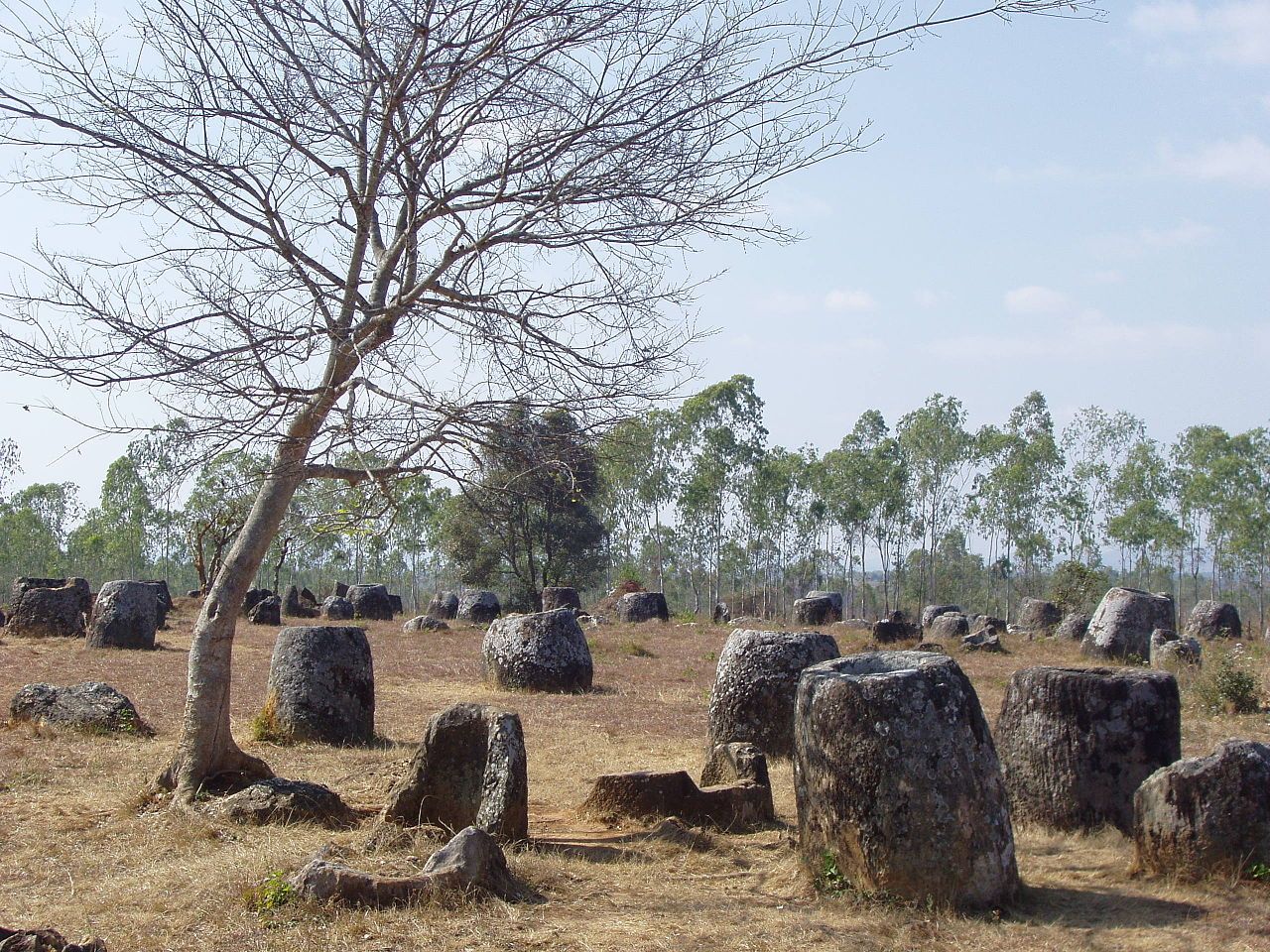 11 Places In The World Where You Can See Megalithic Structures
