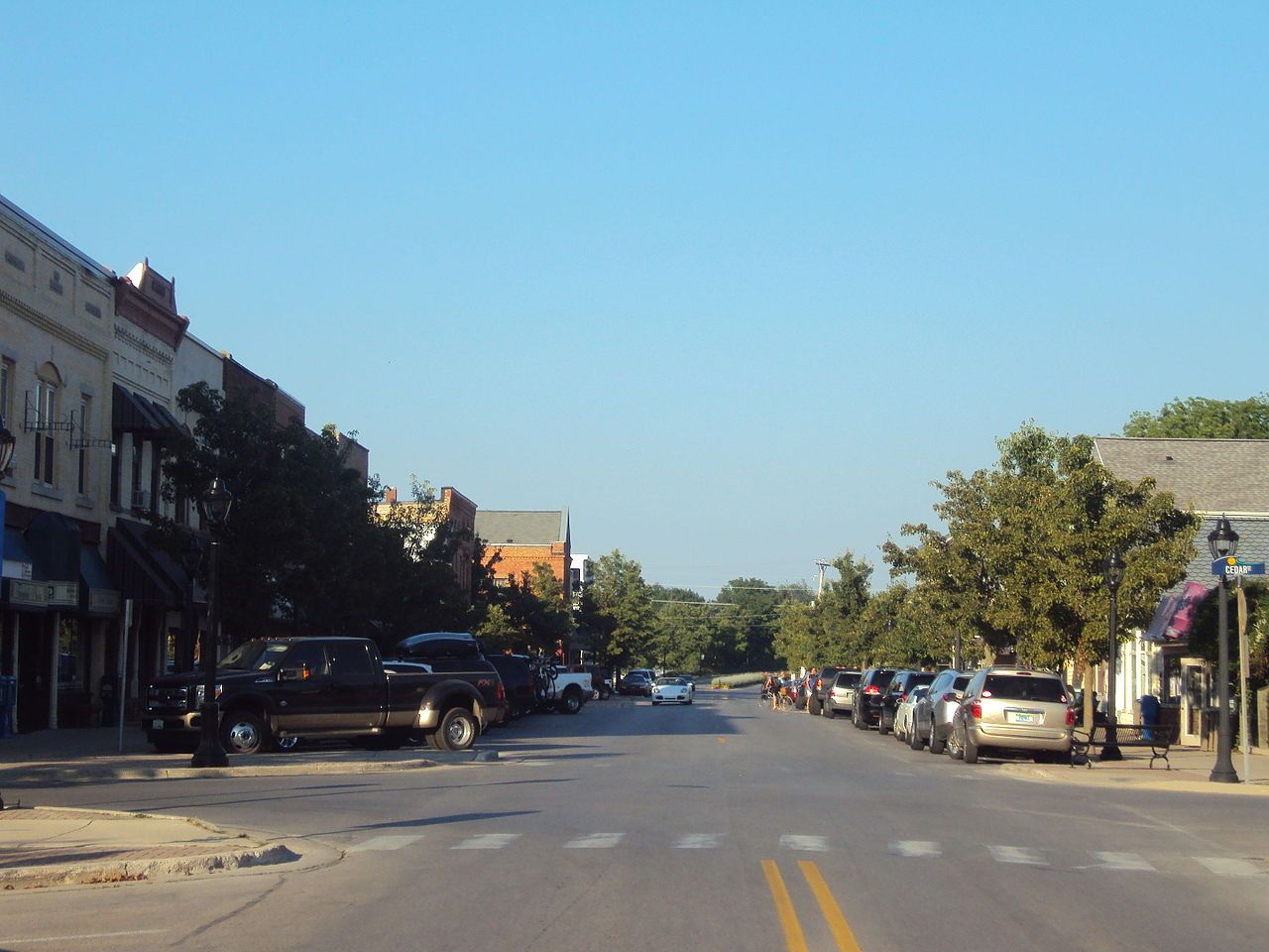 These Scenic Michigan Towns Are Even Better In The Fall