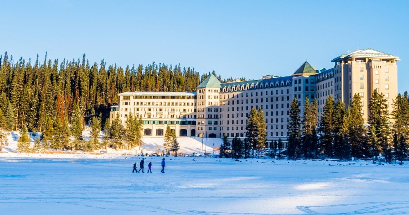 10 Best Mountain Resorts In Canada You Should Book This Winter