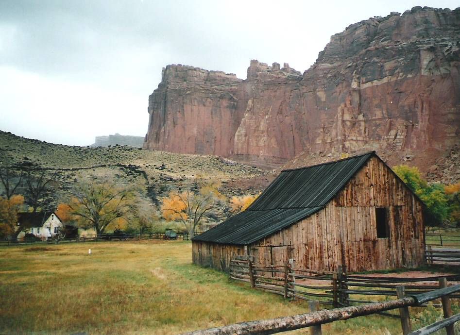 Top 10 Autumn Destinations In Utah To Visit Within The State's ...