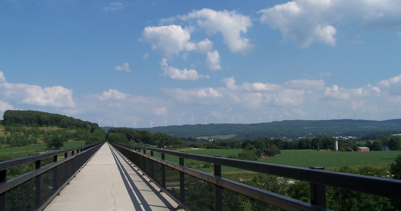 This Is One Of The Most Beautiful Rail Trails In America (& Here's Why ...