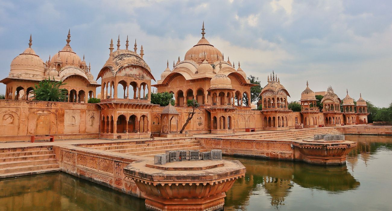 Visit This Sacred Indian City That Is Home To 5,500 Temples